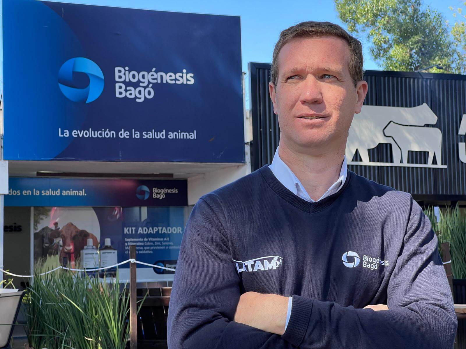 Biogénesis Bagó consolida su liderazgo en salud animal en la Expo Prado ...